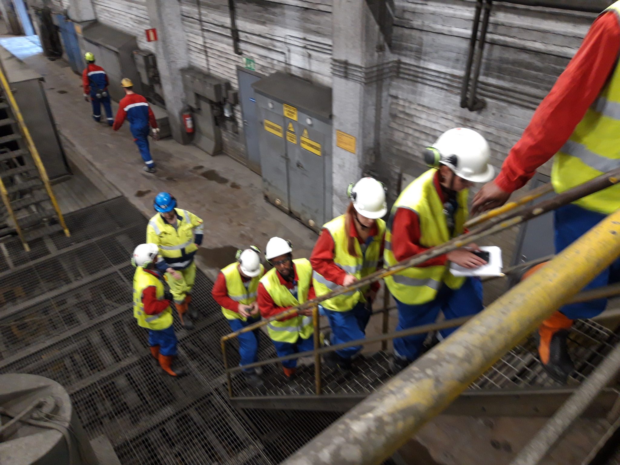 EMJM PROMISE – Erasmus Mundus Joint Master in Sustainable Mineral and ...